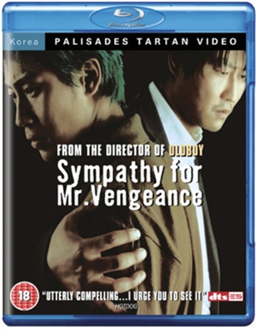Sympathy For Mr. Vengeance (18) BR - CeX (AU): - Buy, Sell, Donate